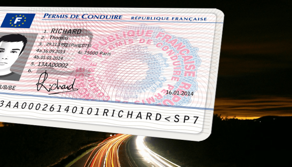 Découvrez le nouveau permis de conduire