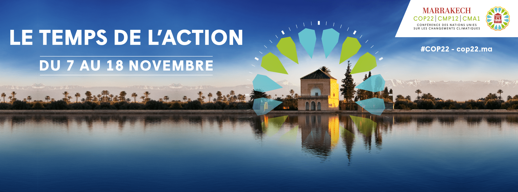 initiatives COP 22